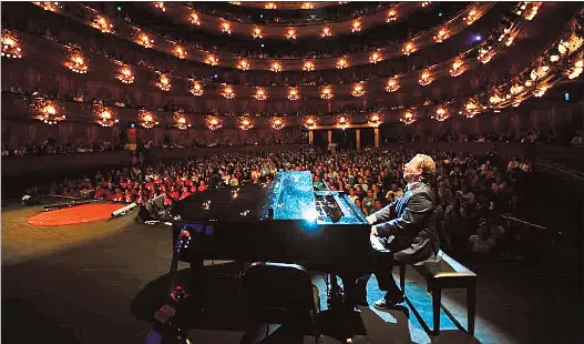 Explorando el arte como fuente de creativida­d y emociones - PressReader