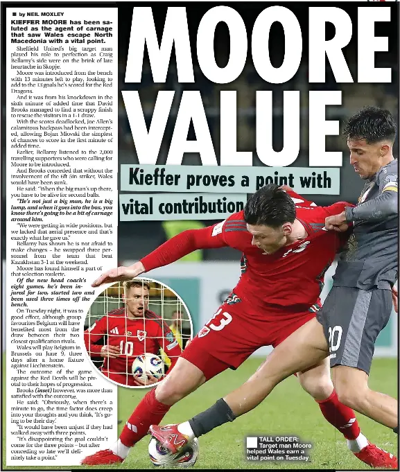 MOORE VALUE - PressReader