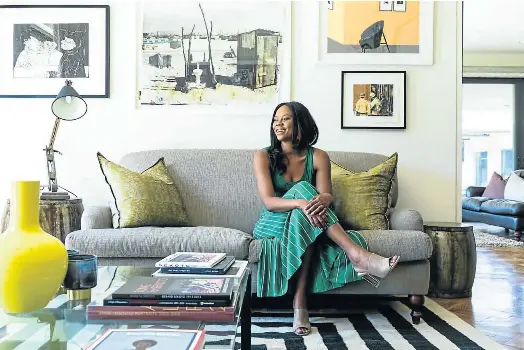 BRINGING ART TO PEOPLE’S HEARTS - PressReader