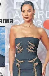 Leonardo DiCaprio quashes reports of him dating Maya Jama - PressReader