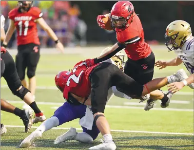 Cards battling injuries, host Hall on homecoming - PressReader