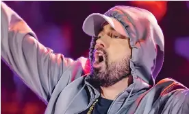 Guess who’s back? How Eminem is storming to the top of the charts again - PressReader