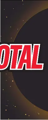 INICIA CUENTA PARA EL ECLIPSE TOTAL - PressReader