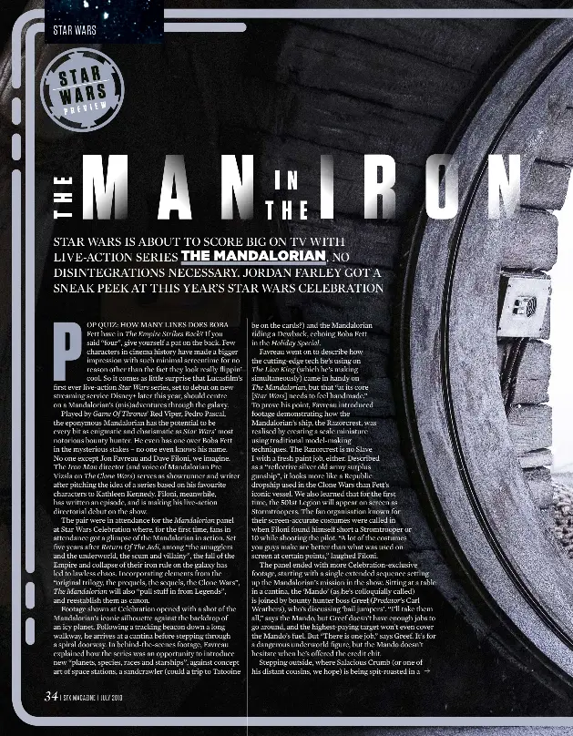 STAR WARS - PressReader