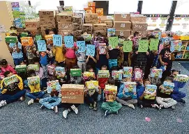 Influencer raises $1.3M for Title I schools - PressReader