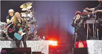 Wilson sisters Ann and Nancy among Grammy lifetime honourees - PressReader