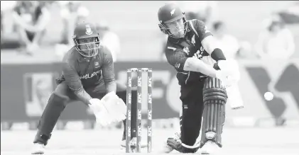 New Zealand beat Bangladesh in rain-hit final T20 to level series - PressReader