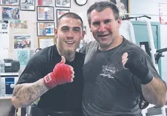 «C’EST CONTRE MON PASSÉ QUE JE VAIS ME BATTRE» - DANIEL BEAUPRÉ ...