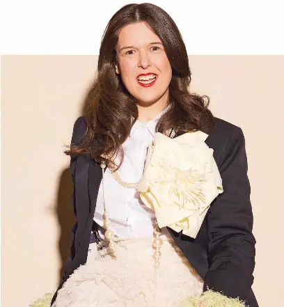 ROSIE JONES - PressReader