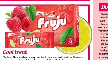 Cool treat - PressReader