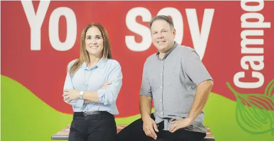 La empresa familiar Campolor celebra 25 años de llevar sabor a las ...