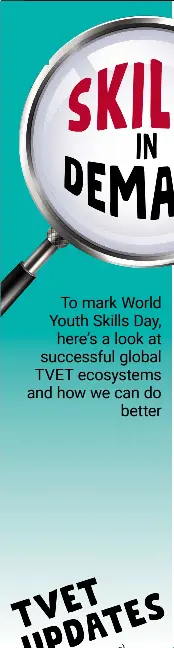 SKILLS IN DEMAND - PressReader