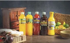 GOOD SENSE FOOD AND JUICE - PressReader