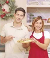 Chef Jose Sarasola shares holiday meal ideas - PressReader