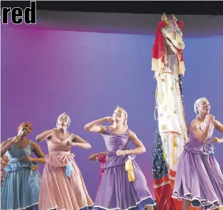 Rex remembered in fine style - PressReader