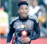 Orlando Pirates star in SA COSAFA preliminar­y squad - PressReader