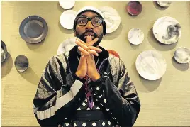 Family values inspire Riky Rick - PressReader