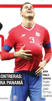 MORA, JOEL Y CONTRERAS: TRIDENTE CONTRA PANAMÁ - PressReader