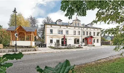 Wachau hat seinen „Anker“zurück - PressReader