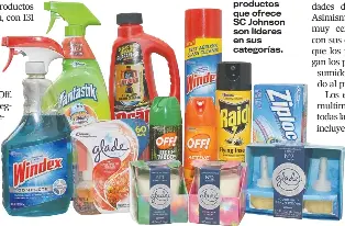 SC Johnson consolida su liderato hacia el futuro - PressReader
