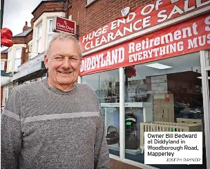 SHOP HAS BEEN A ‘BIG PART OF FAMILY’S LIVES’ FOR 20 YEARS - PressReader