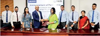 Singhagiri Partners with EWIS Colombo to reinvent the Sri Lankan ...