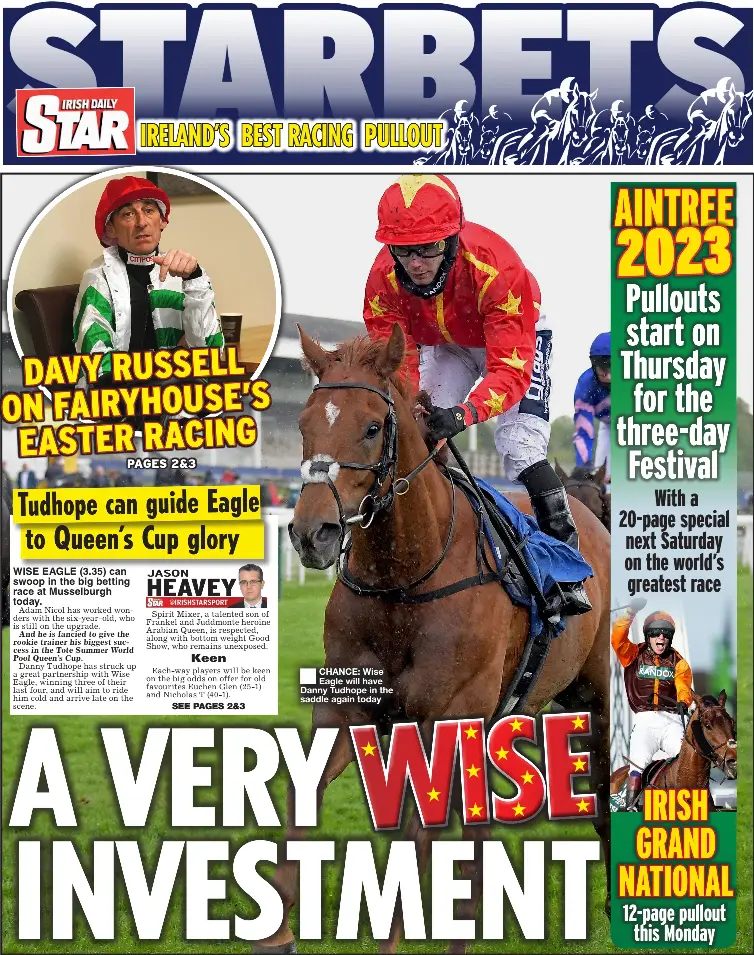 A VERY WISE INVESTMENT - PressReader