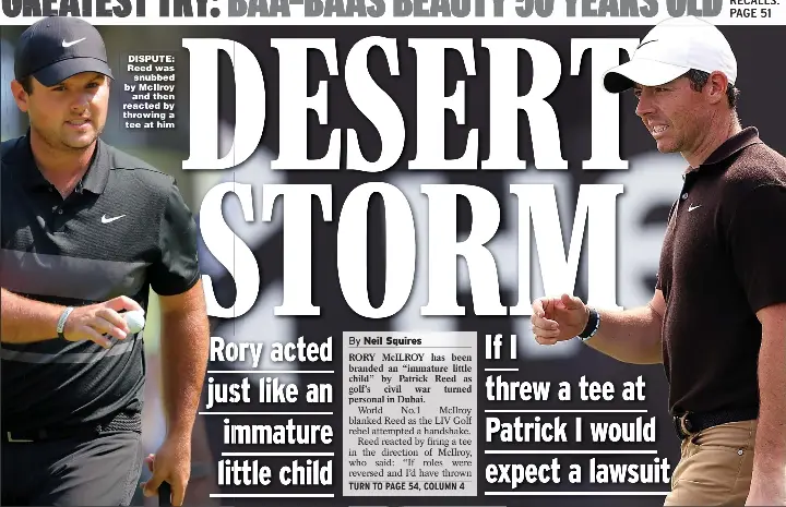 DESERT STORM - PressReader