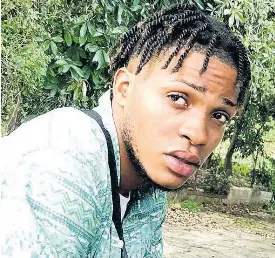 Deno Crazy on a roll with 'THUNDA' - PressReader