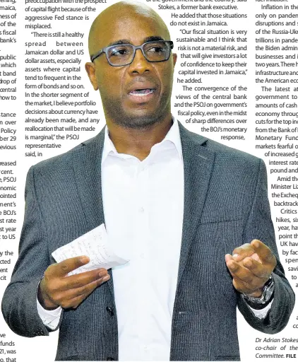 PSOJ, BOJ agree on fiscal stance amid rate hike quarrel - PressReader