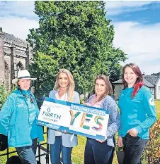 Businesses say ‘Yes’ to a new term of BID - PressReader