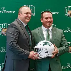 Ex-tiger says Bobcats gig is dream job - PressReader