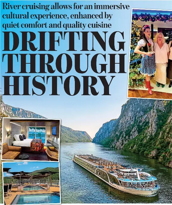DRIFTING THROUGH HISTORY - PressReader