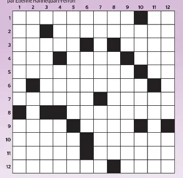 Mots croisés classique - PressReader