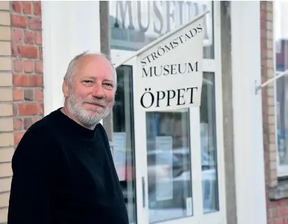 Ulf Hansson har gått bort: ”Hade ett stort hjärta” - PressReader