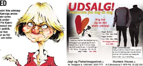 PIA ER DA STADIG MED - PressReader