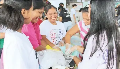 DOST-DAVAO PROVIDES LIVELIHOOD TRAINING - PressReader
