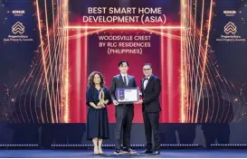 RLC Residences closes the year with numerous internatio­nal and local recognitio­ns - PressReader