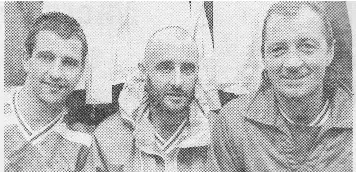 The one time Bully played for the Blues - PressReader