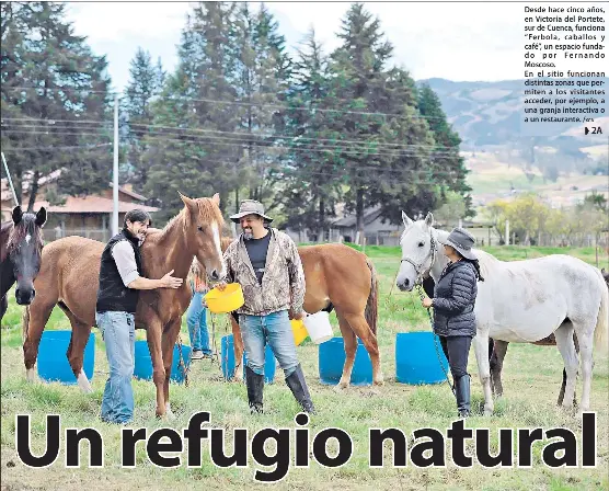 Un refugio natural - PressReader