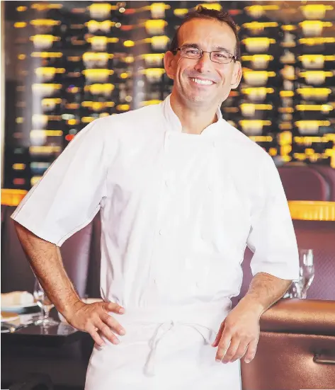 Honran al chef Juan José Cuevas - PressReader