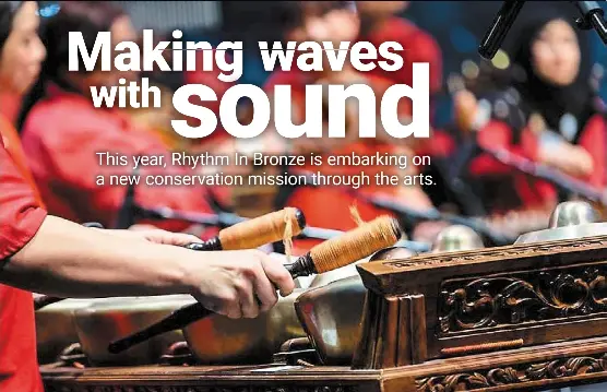 Making waves sound with - PressReader