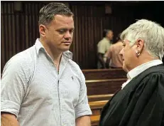 Leach expresses remorse in letter to Vicki’s family - PressReader