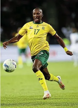 Bafana held in Congo … on the cusp of qualifying - PressReader