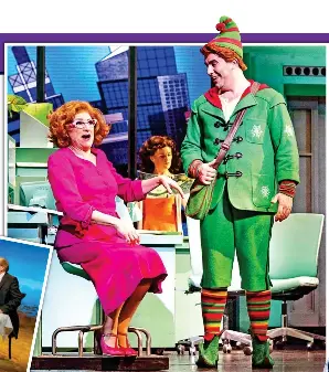 Memo to elf: it’s all a bit soulless - PressReader