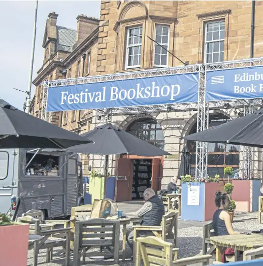 Book festivals on a cliff edge amid funding storm - PressReader