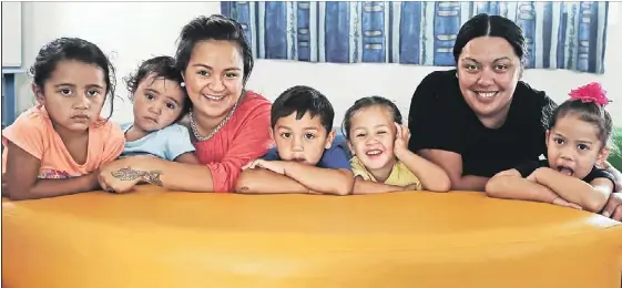 Te Kopae opens in Wanganui school - PressReader