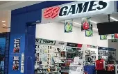 EB Games restructur­ing, back office staff face layoff - PressReader