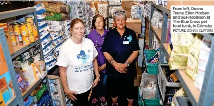 New pet food bank is a ‘cracking idea’ - PressReader