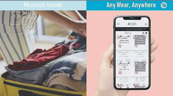 Why pack when you can rent? - PressReader